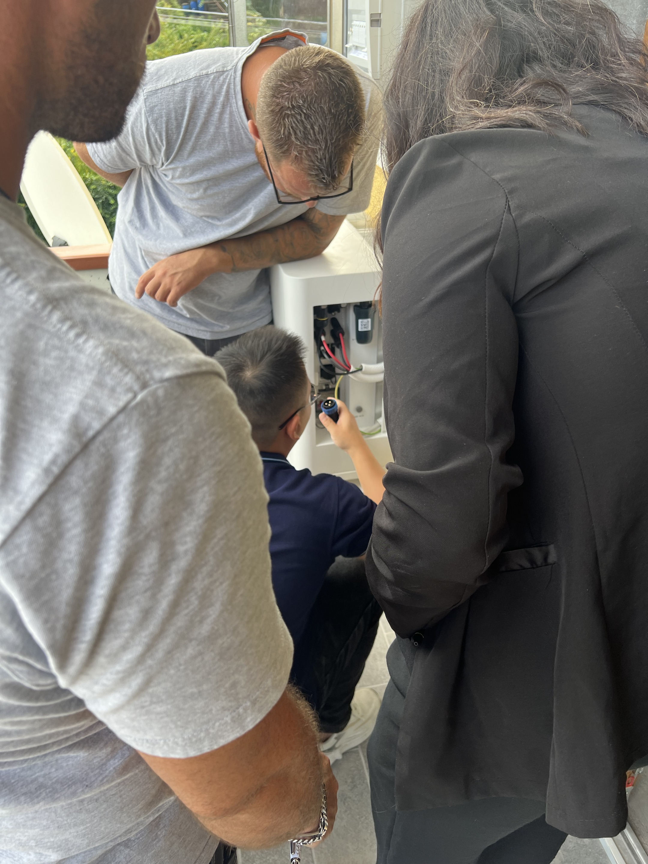 HM6-10 in Germany - ESY SUNHOME