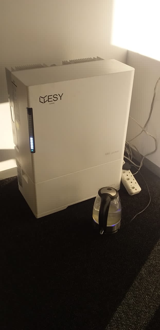 HM6-05 in South Africa - ESY SUNHOME