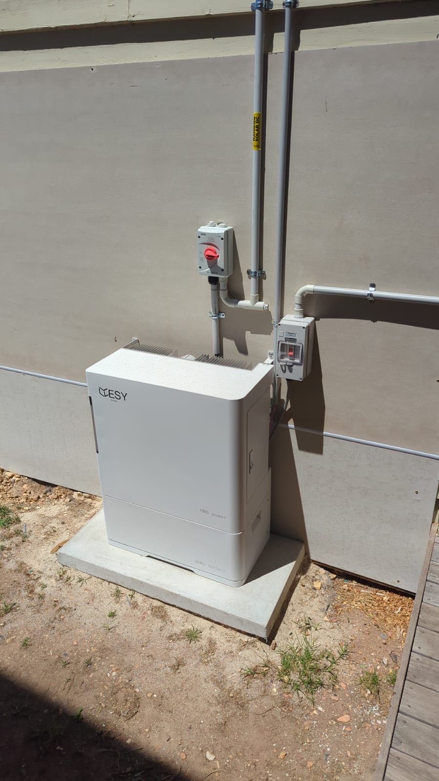 HM6-05 in Bendigo, VIC, Australia - ESY SUNHOME